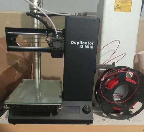 3D принтер Wanhao Duplicator i3 mini