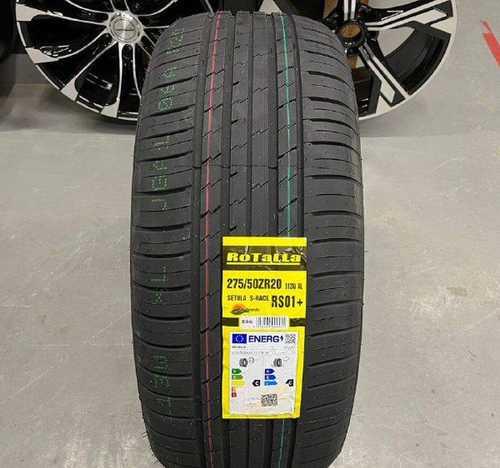 Rotalla Setula S-Race RS01  295/40 R21 111Y