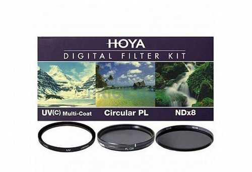 Комплект светофильтров Hoya DIgital filter kit