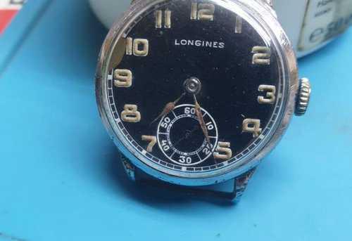 Наручные мужские часы longines 1920 год