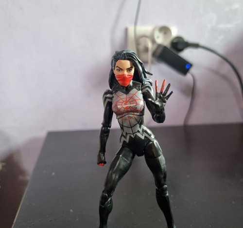 Marvel Legends Silk Шёлк