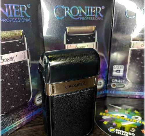 Шейвер cronier CR-827 / Для стрижки бороды