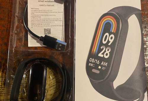 Смарт часы smart band m 8