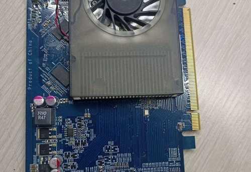 Видеокарта AMD Radeon HD 7500 series