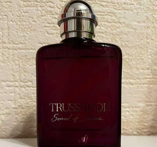 Trussardi sound of donna