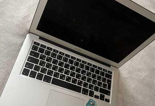 Apple MacBook Air 13 2012 починить или на запчасти