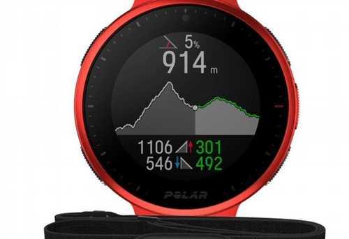 Часы Polar Vantage V2 Red HR (H10)