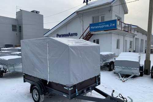 Прицеп Ижевск 2.65