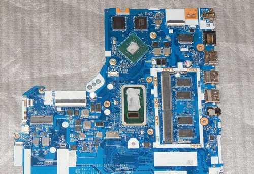 Lenovo 320-15isk с исправной MB на запчасти