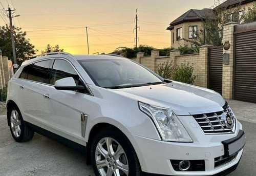 Пружины, Cadillac SRX