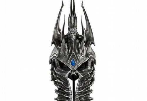 Коллекционная статуэтка Blizzard Arthas Helm 30th