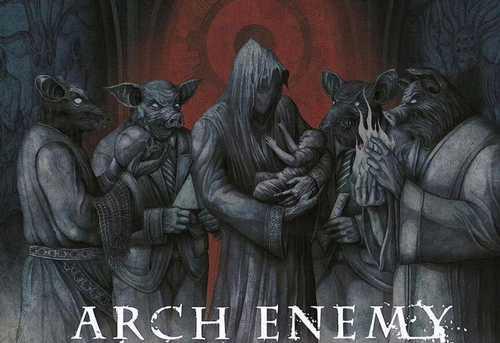 Виниловая пластинка Arch Enemy - War Eternal (Colo