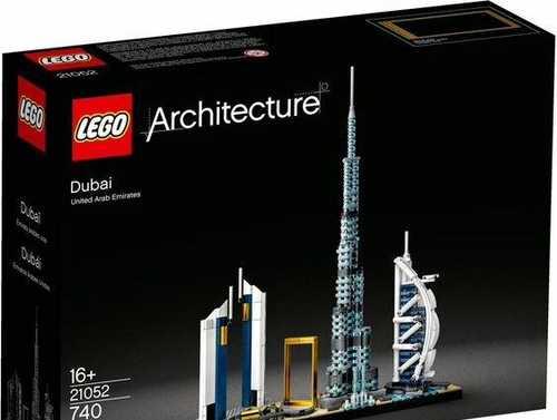 Lego Archinecture 21052 Дубай (Dubai)
