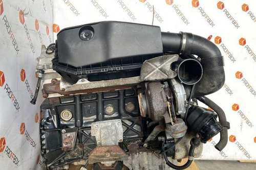 Двигатель Mercedes 2.7 дизель ML 270 CDI OM612.963