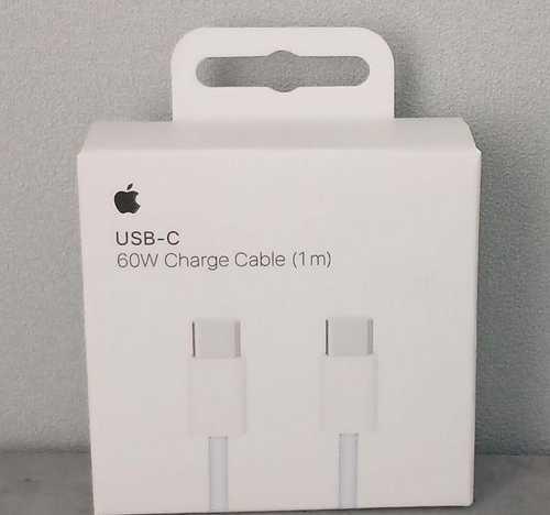 Кабель зарядки Apple usb c