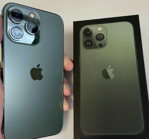 iPhone 13 Pro, 256 ГБ