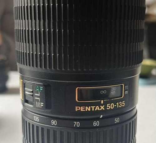 Pentax 50-135 smc