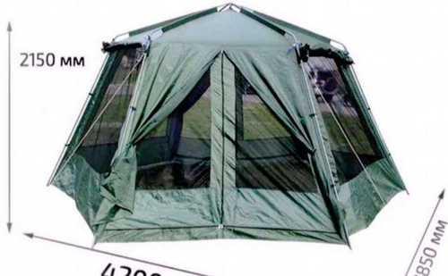 Палатка шатёр Traveltop