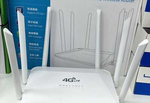 Wifi Роутер 4G CPE 210M под все операторы