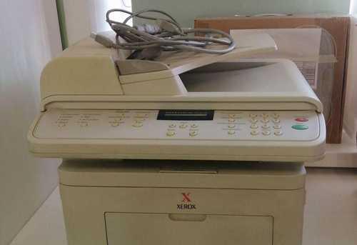 Принтер лазерный мфу xerox ep220 факс