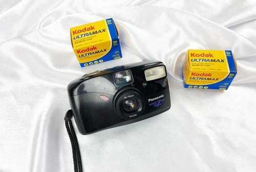 Пленочный фотоаппарат Panasonic Mini & Zoom