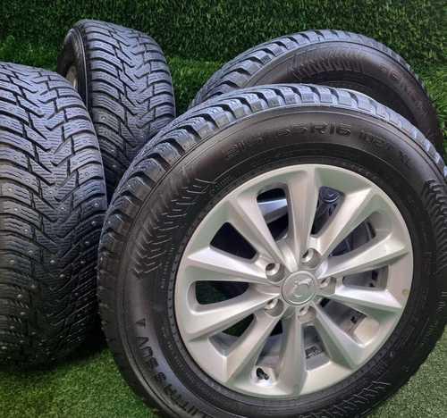 Колёса 215/65 R16 Ssang Yong Actyon Оригинал