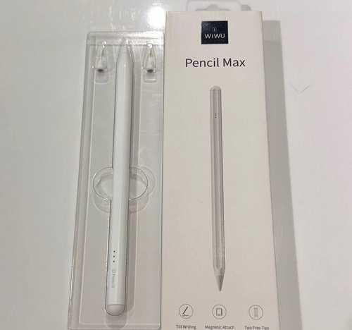 Стилус Pencil Max Wiwu