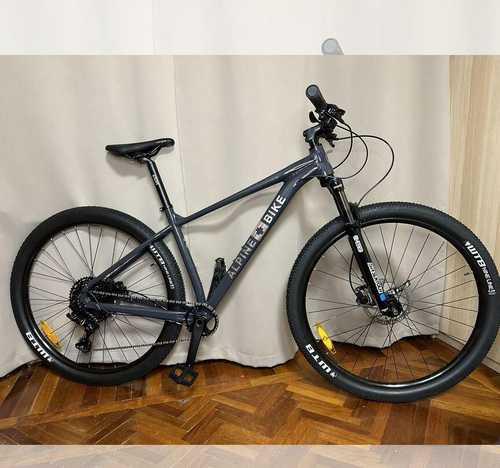 Велосипед 29" alpinebike alpstein-altmann 2024