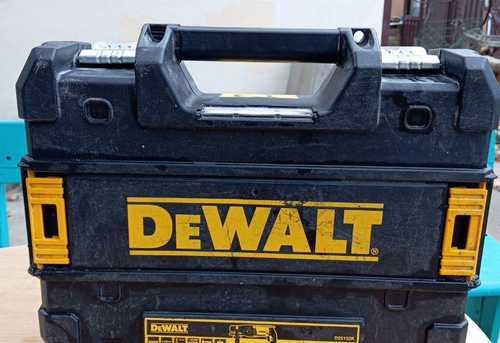 Перфоратор dewalt d25133-ks