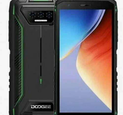 DOOGEE S41 Plus, 4/128 ГБ