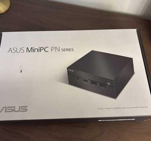 Новый компьютер Asus MiniPC PN41