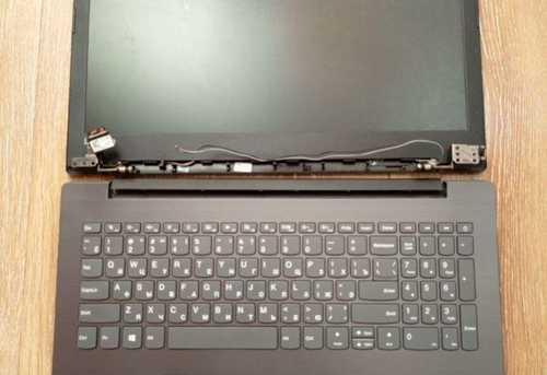 Ноутбук lenovo ideapad 320-15isk (разбор)