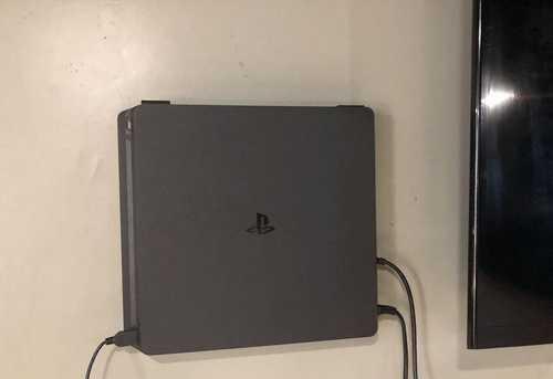 Sony playstation 4 slim непрошитая 1тб