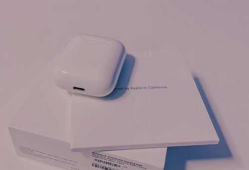 Наушники Apple AirPods 2nd generation Charging Cas