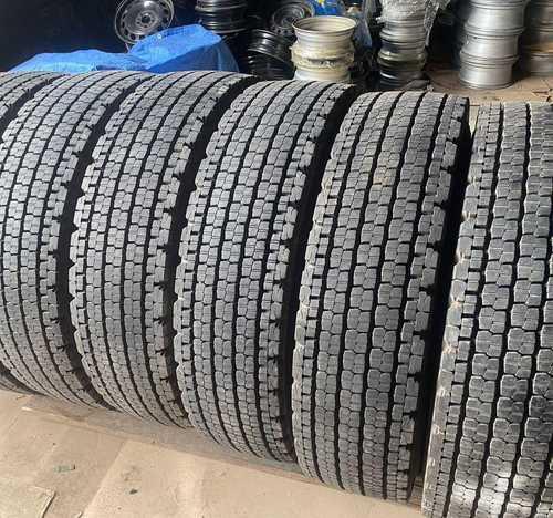 Bridgestone W905 R22.5 315-80 Japan 2021