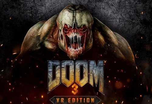 Doom 3: VR Edition на PS4 и PS5