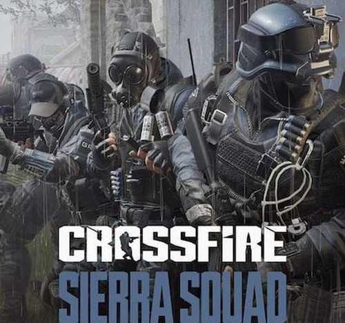 Crossfire: Sierra Squad VR2 PS5