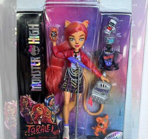 Кукла Monster high Toralei