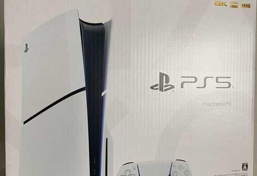 Sony Playstation 5 Slim disk 1 TB