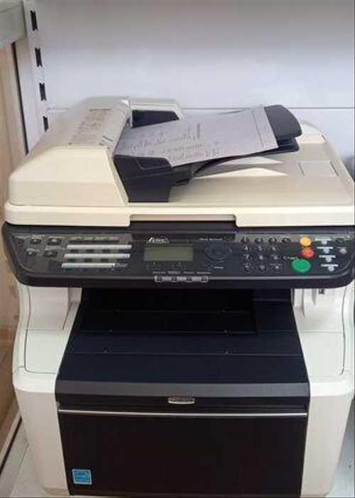 Мфу лазерное Kyocera FS-3040MFP (гарантия)