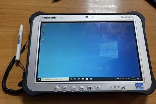 Panasonic FZ-G1 защищенный планшет