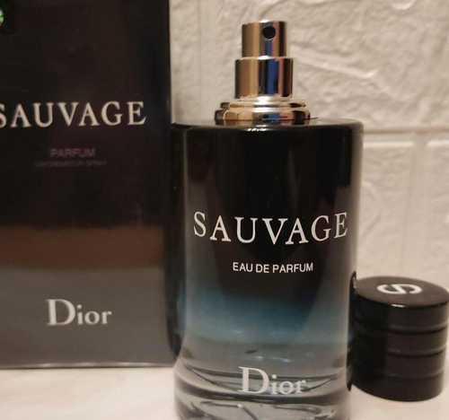 Christian Dior Sauvage С доставкой