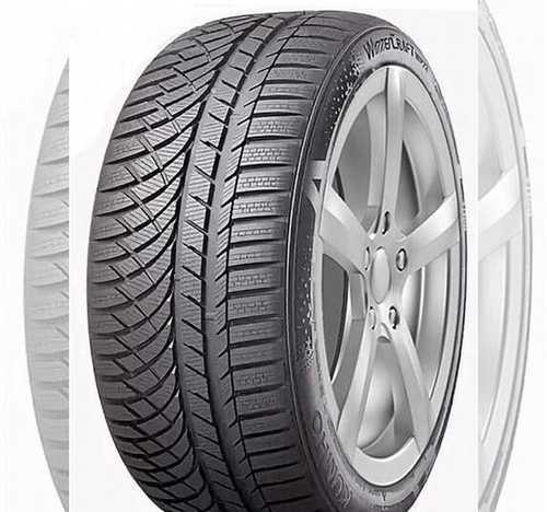 Kumho WinterCraft WP72 255/40 R19 100V