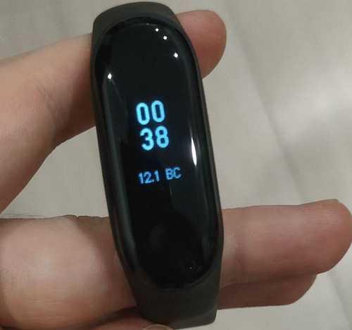 Фитнес браслет xiaomi mi band 3