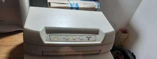 Матричный принтер Olivetti pr2e для спецпечати б/у