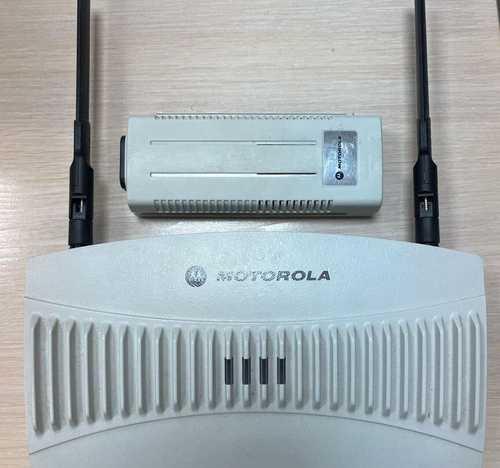 Motorola точка доступа