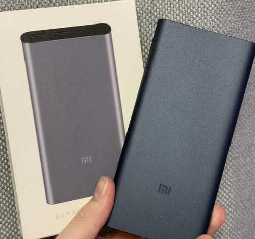 Powerbank Xiaomi 10000 mAh