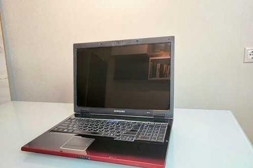 Ноутбук Samsung R710