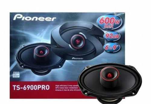 Автомобильные Овальные динамики Pioneer 6900 PRO