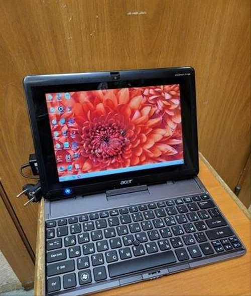 Acer iconia Tab W501 ноутбук-планшет